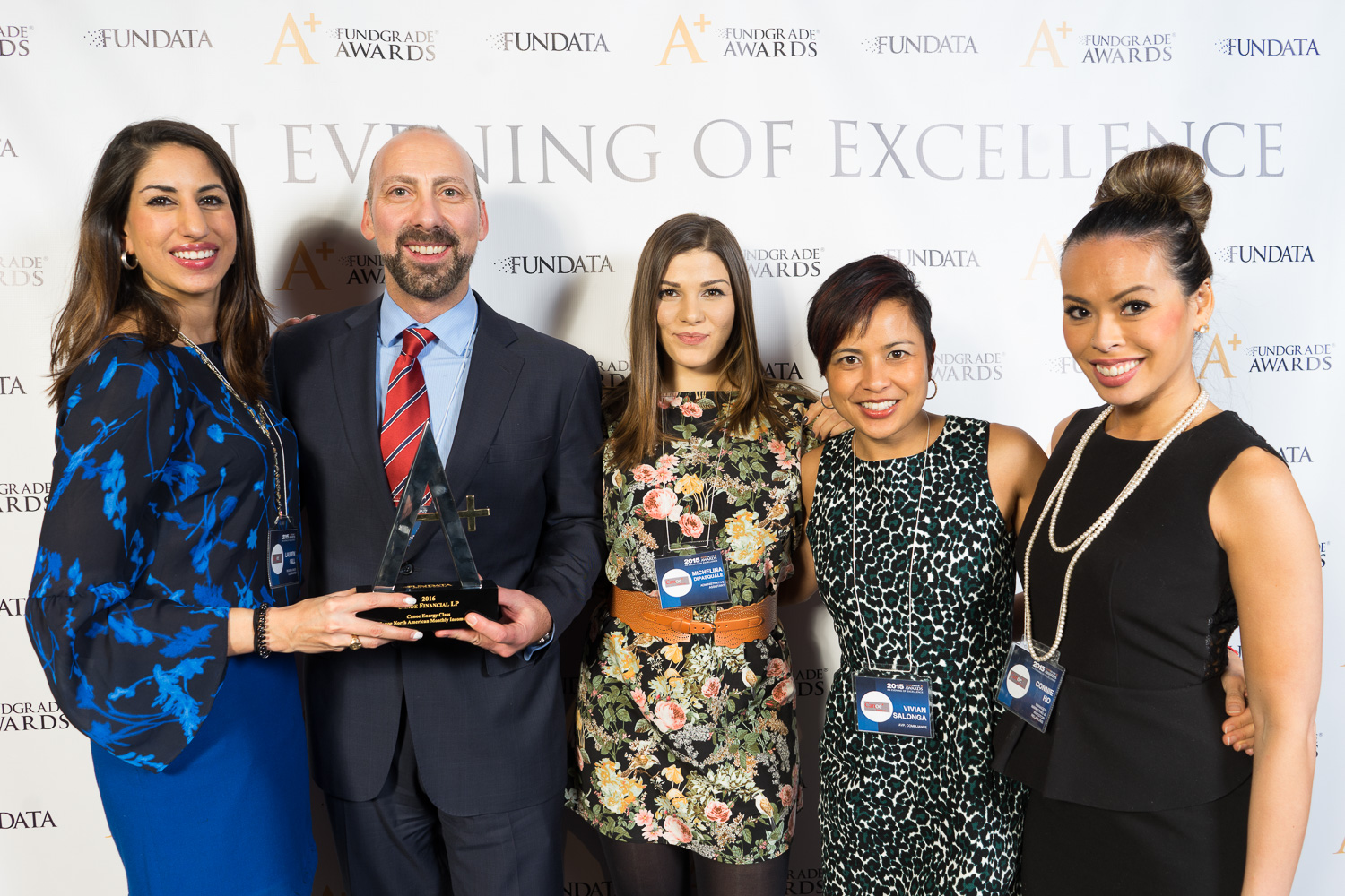 2016 FundGrade A+® Awards