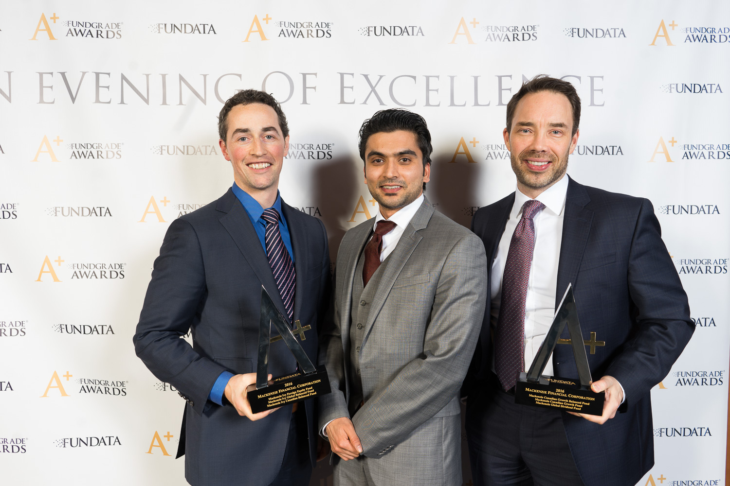 2016 FundGrade A+® Awards