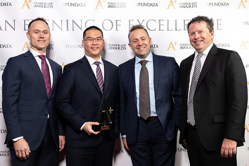 2019 FundGrade A+® Awards