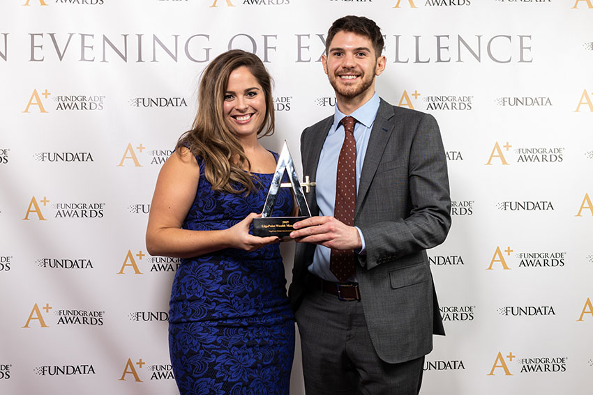 2019 FundGrade A+® Awards