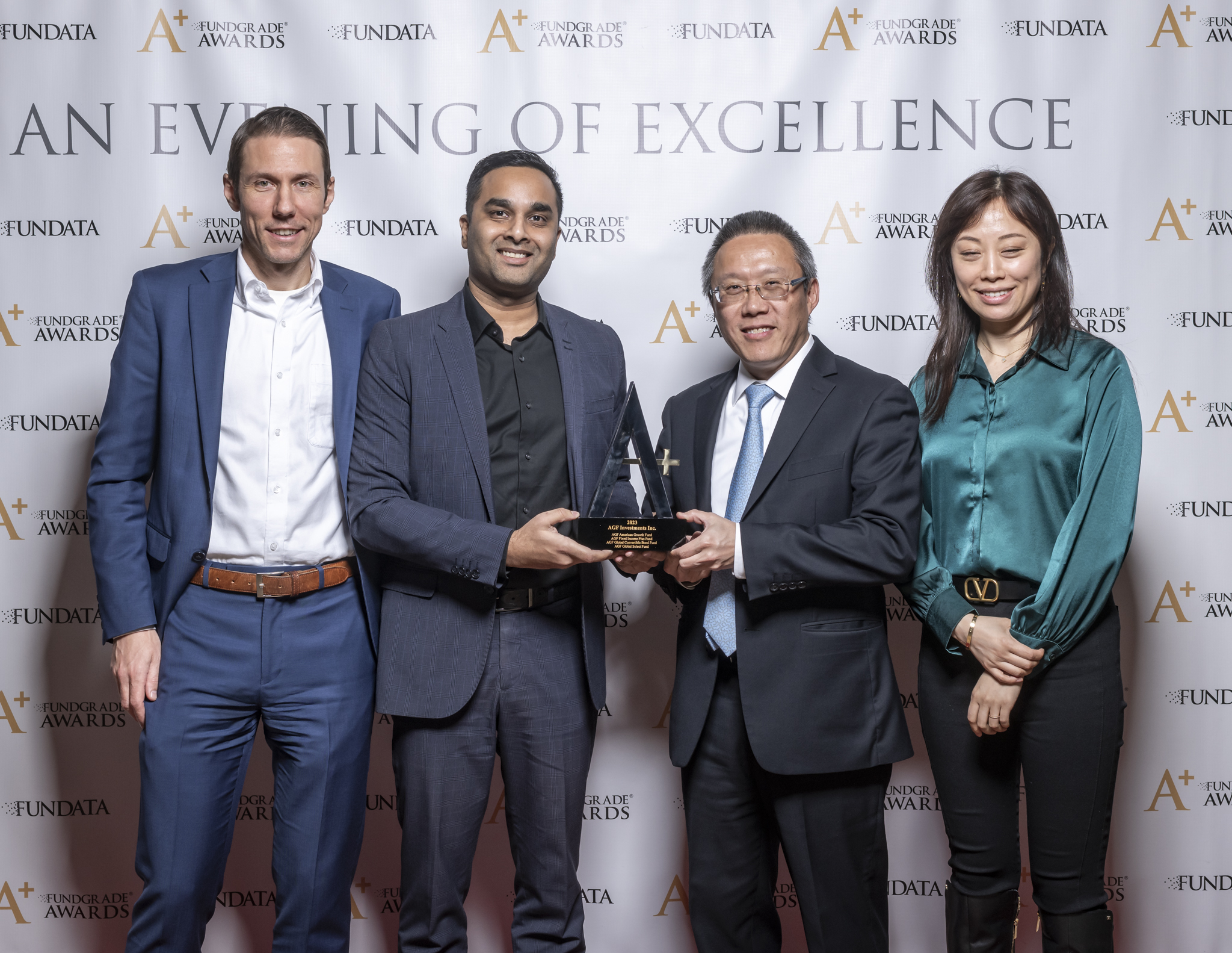 2023 FundGrade A+® Awards