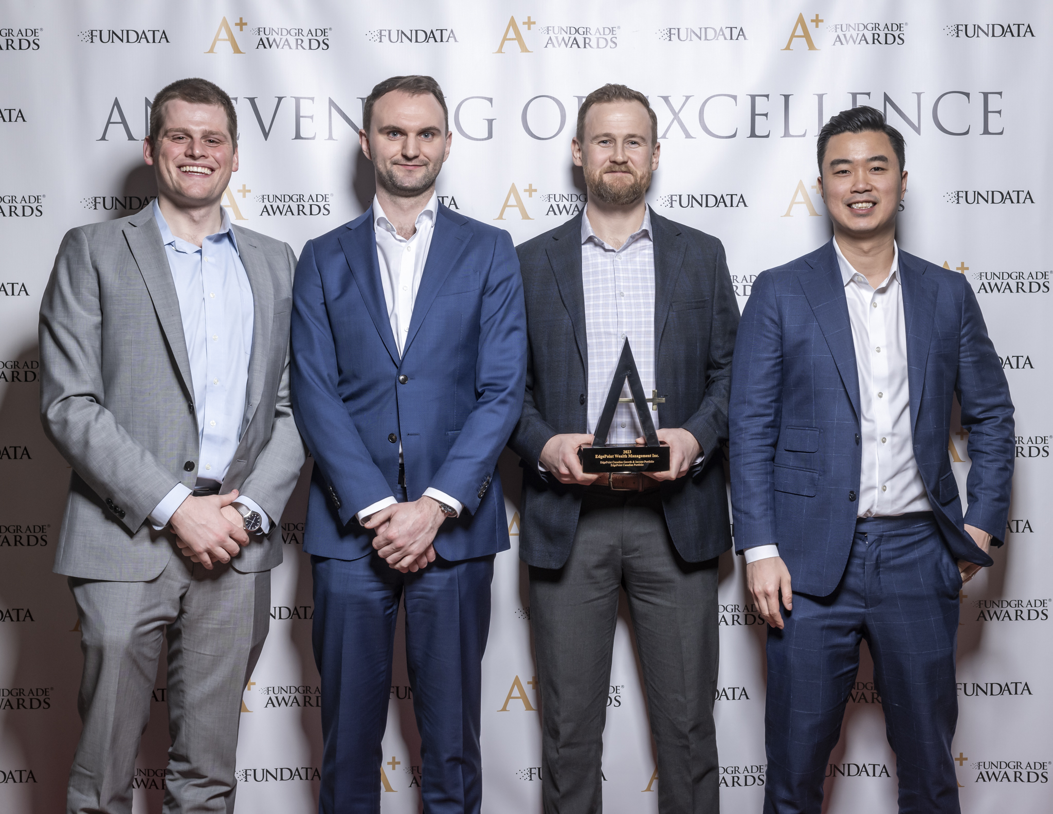 2023 FundGrade A+® Awards