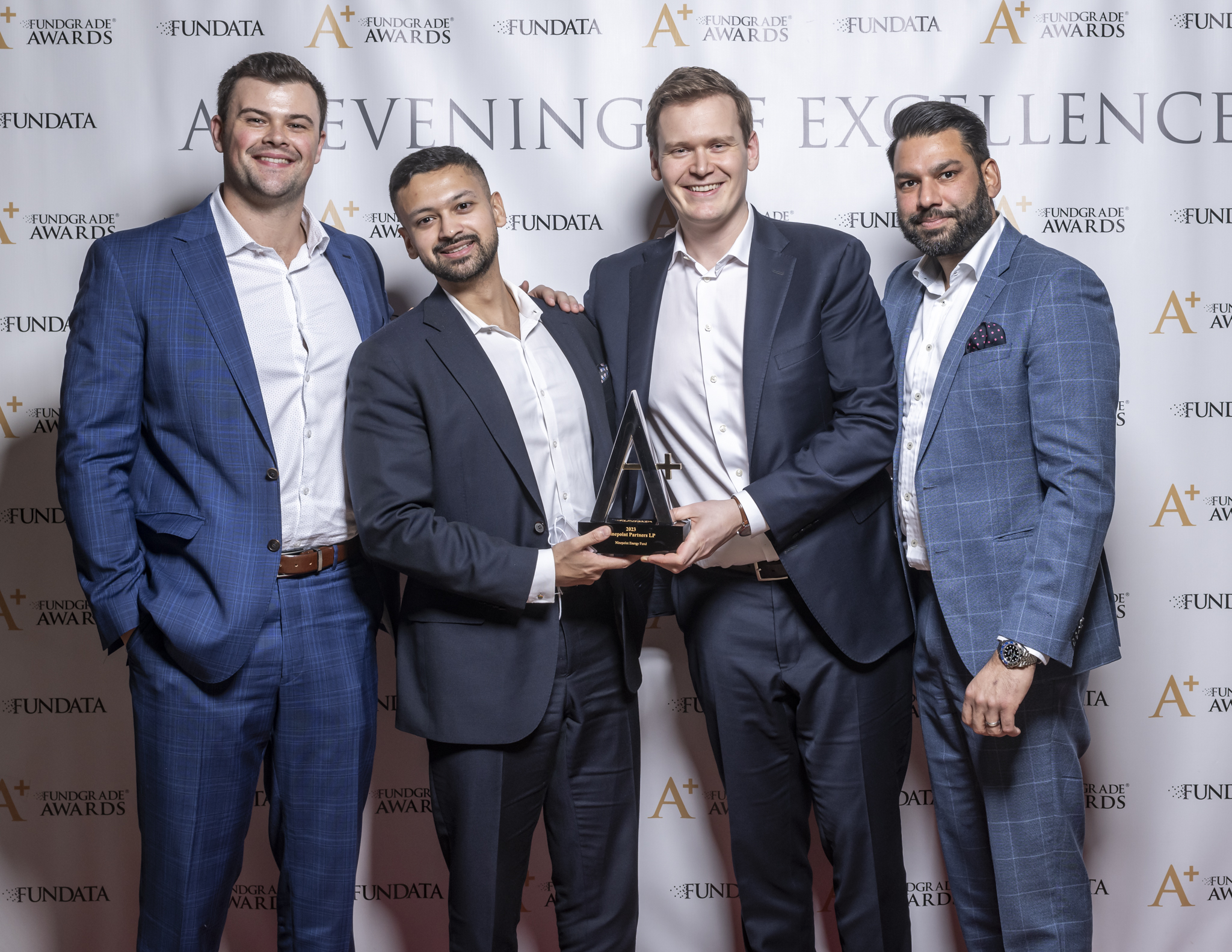 2023 FundGrade A+® Awards